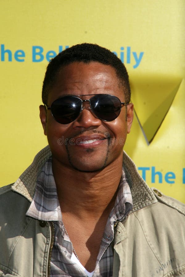Cuba Gooding Jr editorial stock photo. Image of paul - 25276018