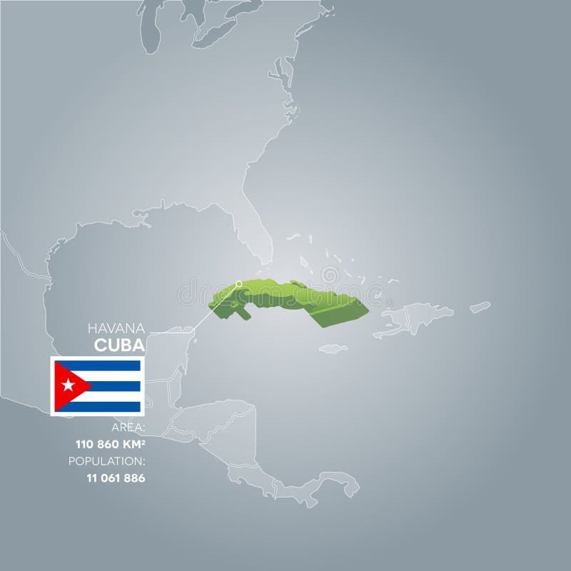 Cuba Population Stock Illustrations – 108 Cuba Population Stock ...
