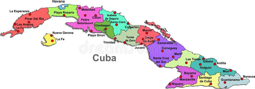 Cuba Map Drawing Stock Illustrations – 361 Cuba Map Drawing Stock ...