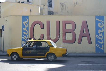 Cuba Sign editorial stock photo. Image of capitol, socialism - 934798
