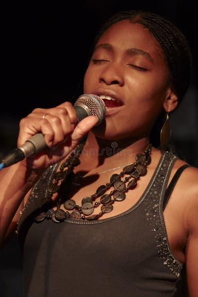 Cuba Singer stock image. Image of singer, stardom, entertainer - 10174681