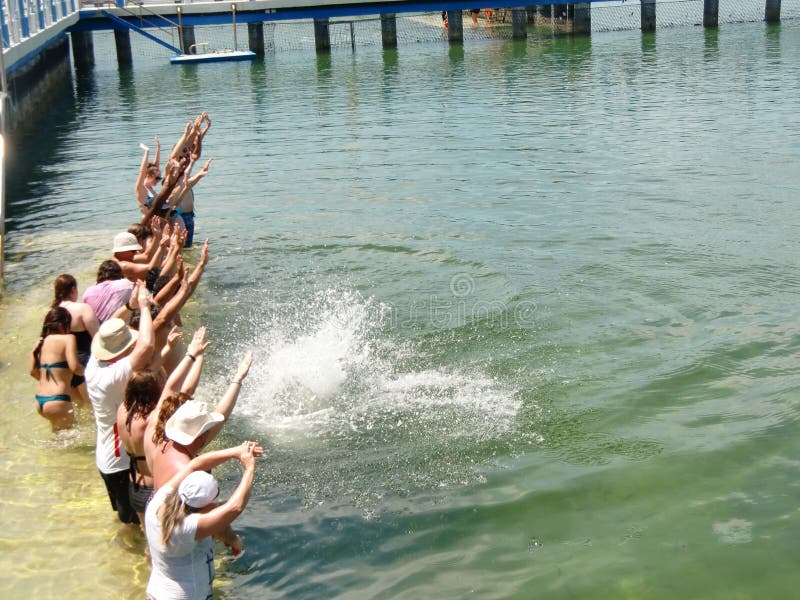 Cuba in the Spring. Cuban Resort Editorial Photography - Image of ...