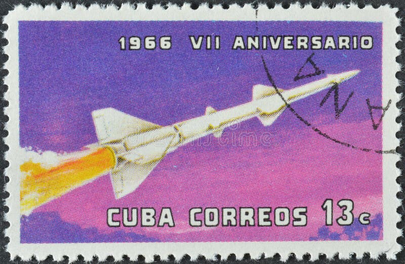 Cuba 7th Anniversary of the Revolution Editorial Photo - Image of ...