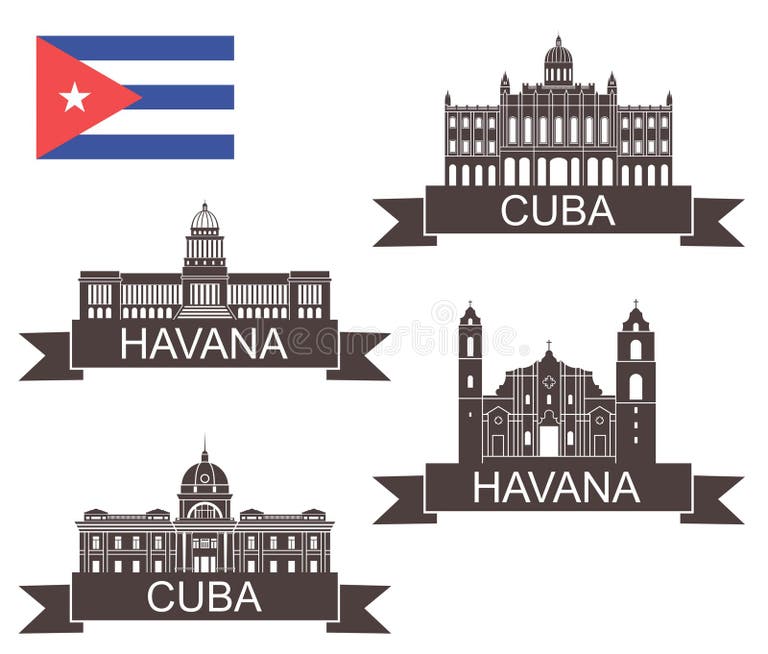 Cuba stock vector. Illustration of cubes, cuba, culture - 56517857