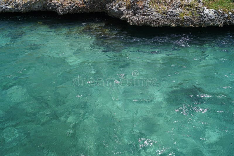Cuba water stock image. Image of coral, water, reef, beautiful - 66090247