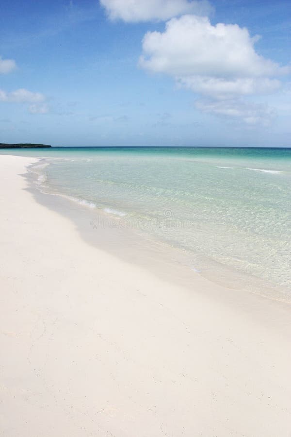 Cuban beaches stock image. Image of idyllic, cuba, sand - 45081939