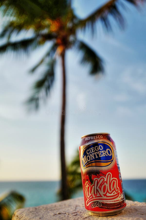 Cuban beverages editorial photo. Image of famous, coke - 88792341