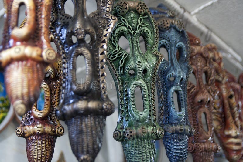 Cuban Carnival Masks Stock Photos - Free & Royalty-Free Stock Photos ...