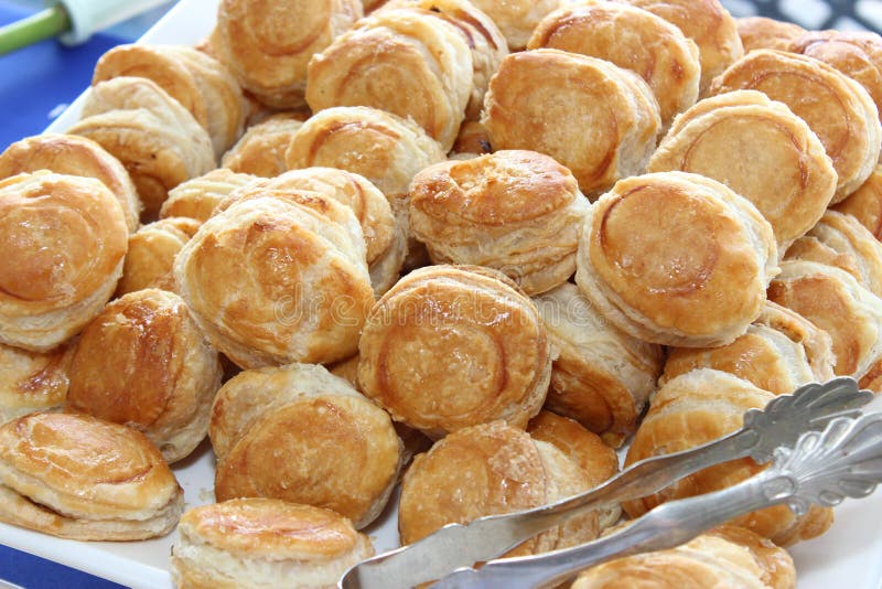 Cuban meat pastry stock image. Image of good, cuban, baked - 25591485