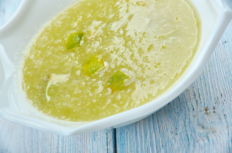 Cuban Mojo Sauce stock image. Image of potato, mojo - 129353113