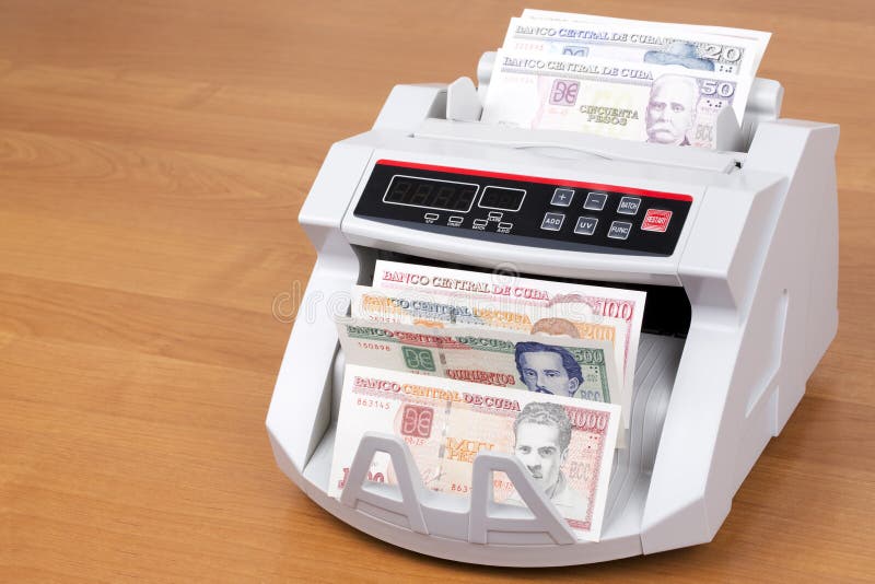 Old Cuban machine stock image. Image of mountains, roof - 3306259