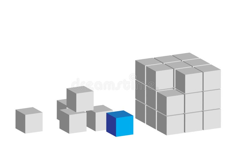Articles Sheet Count the Number of Cubes on Each Block, Kids Activity ...