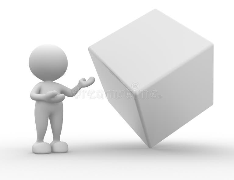 Cube Present Stock Illustrations – 15,151 Cube Present Stock ...