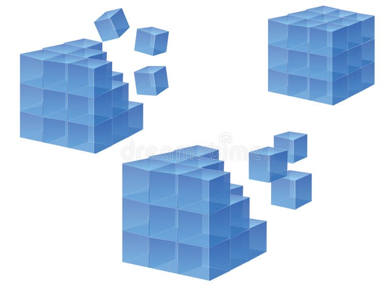 Cube Residences Stock Illustrations – 412,082 Cube Residences Stock ...