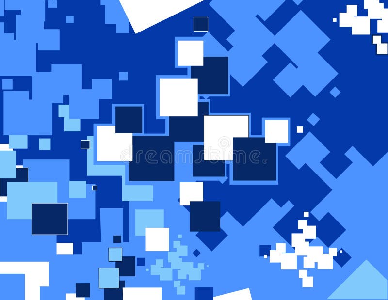 Cube background stock vector. Illustration of color, curve - 8231789