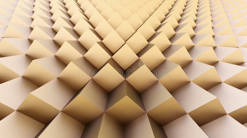 Cube Background Texture 3D Illustration Pattern Graphic Art Stock ...
