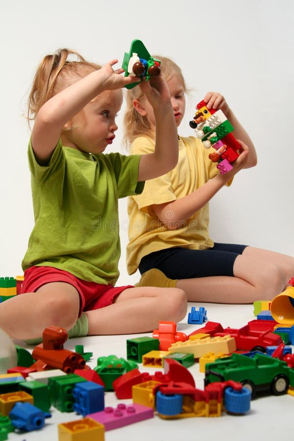 Cube blocks stock image. Image of constrck, brick, concept - 2972349