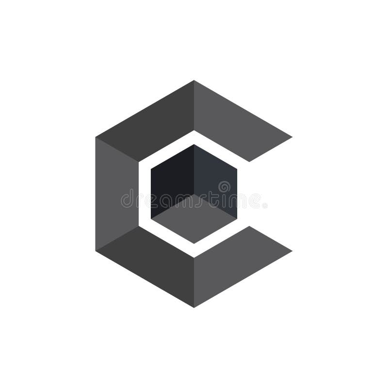 Cube business vector stock vector. Illustration of isometric - 205860334