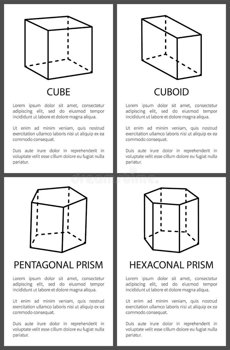 Cube Prisms Stock Illustrations – 360 Cube Prisms Stock Illustrations ...