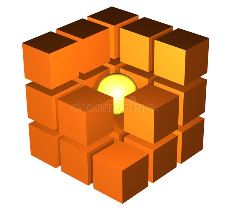 Cut Cube Stock Illustrations – 11,060 Cut Cube Stock Illustrations ...