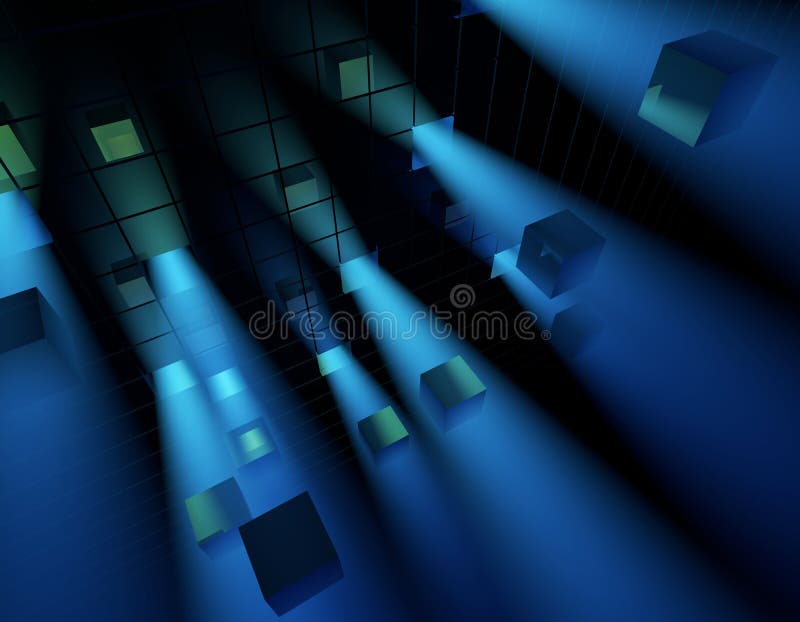 Cube Data Technology Array and Big Data Transmission and Storage ...