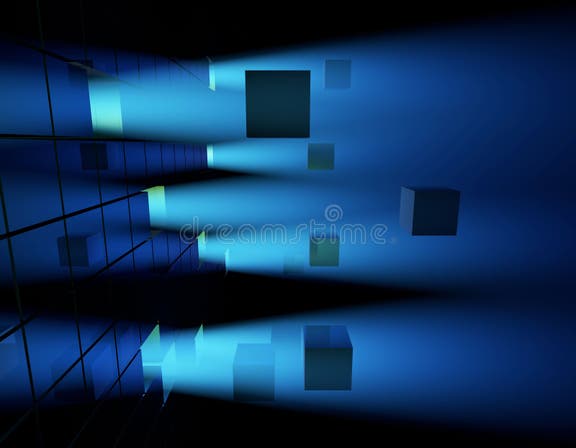 Cube Data Technology Array and Big Data Transmission and Storage ...