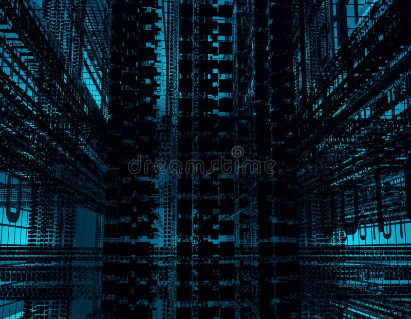 Cube Data Technology Array and Big Data Transmission and Storage ...