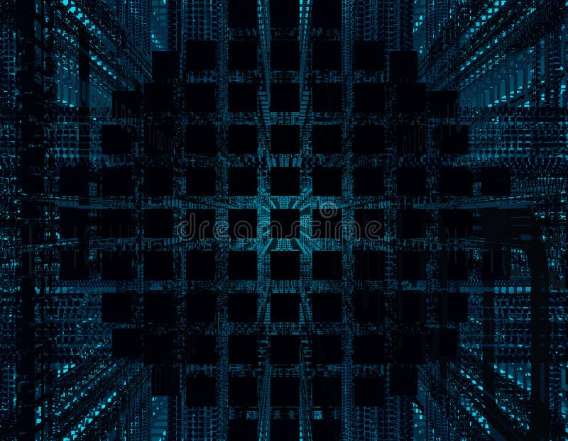 Cube Data Technology Array and Big Data Transmission and Storage ...