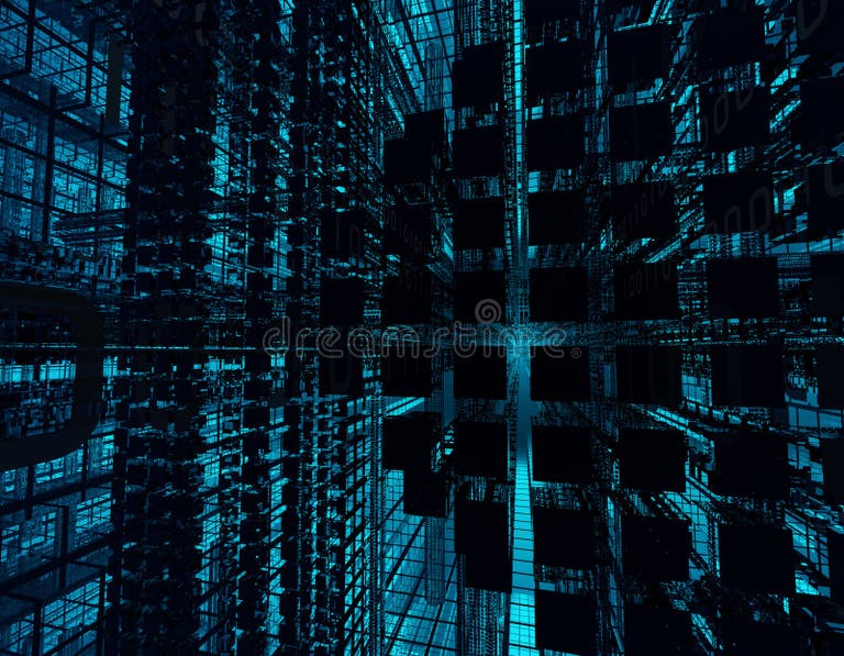 Cube Data Technology Array and Big Data Transmission and Storage ...