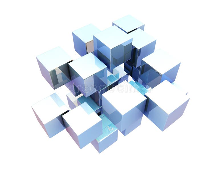 Cube Digital Technology and Programming, Data Transmission and Storage ...