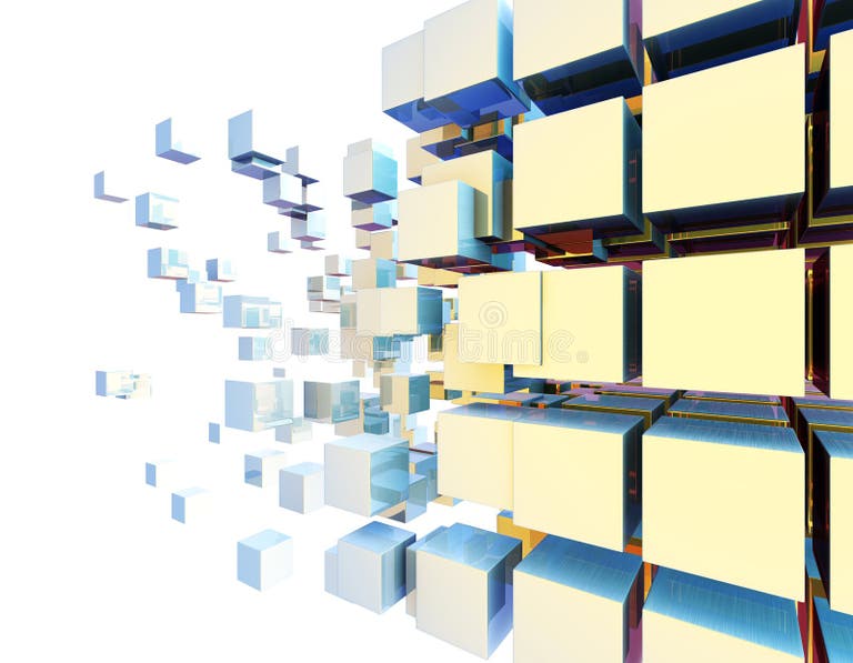 Cube Digital Technology and Programming, Data Transmission and Storage ...