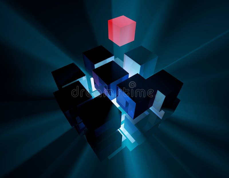 Cube Digital Technology and Programming, Data Transmission and Storage ...