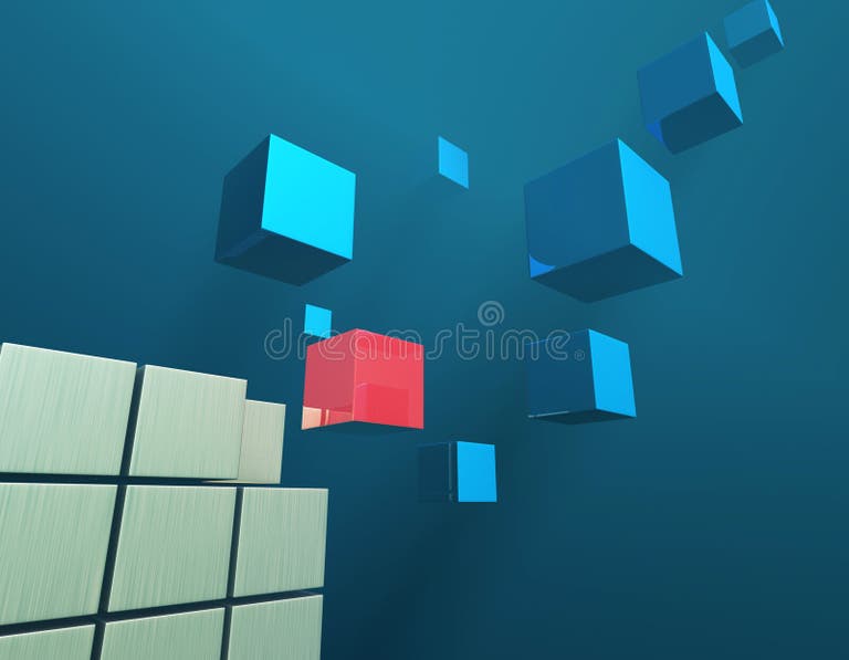 Cube Digital Technology and Programming, Data Transmission and Storage ...