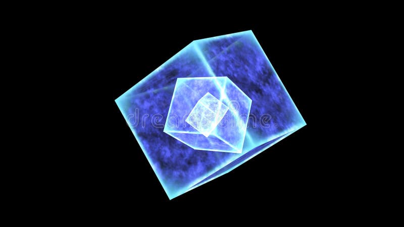 The Cube Empty Core Energy Surface in Medium and Bigger Cube Stock ...