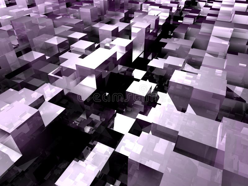 Cube Floor stock illustration. Illustration of pattern - 11514497