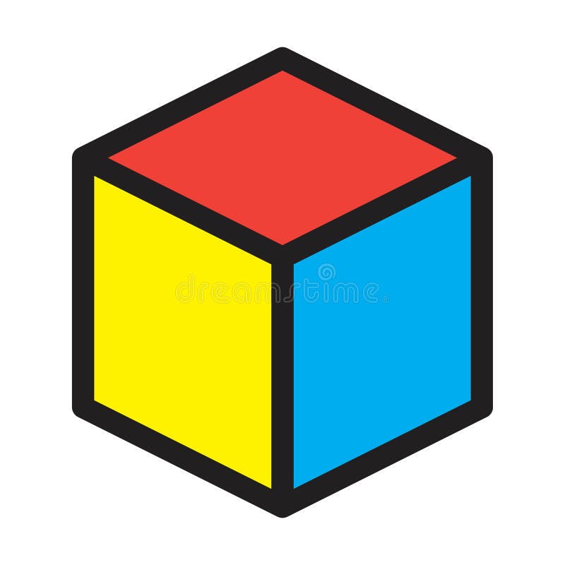 Shape Cuboid Stock Illustrations – 1,269 Shape Cuboid Stock ...