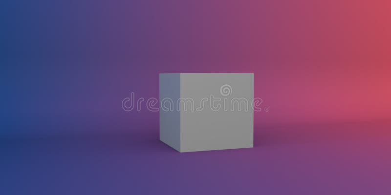 Image of Cube Image on Beautiful Stock Illustration - Illustration of ...