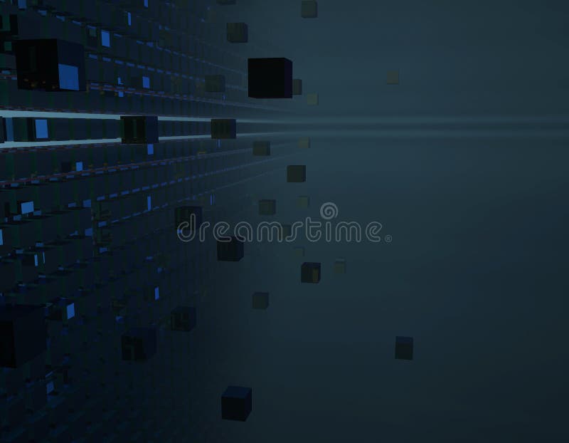 Cube Intelligent Technology and Data, Communication Technology and ...