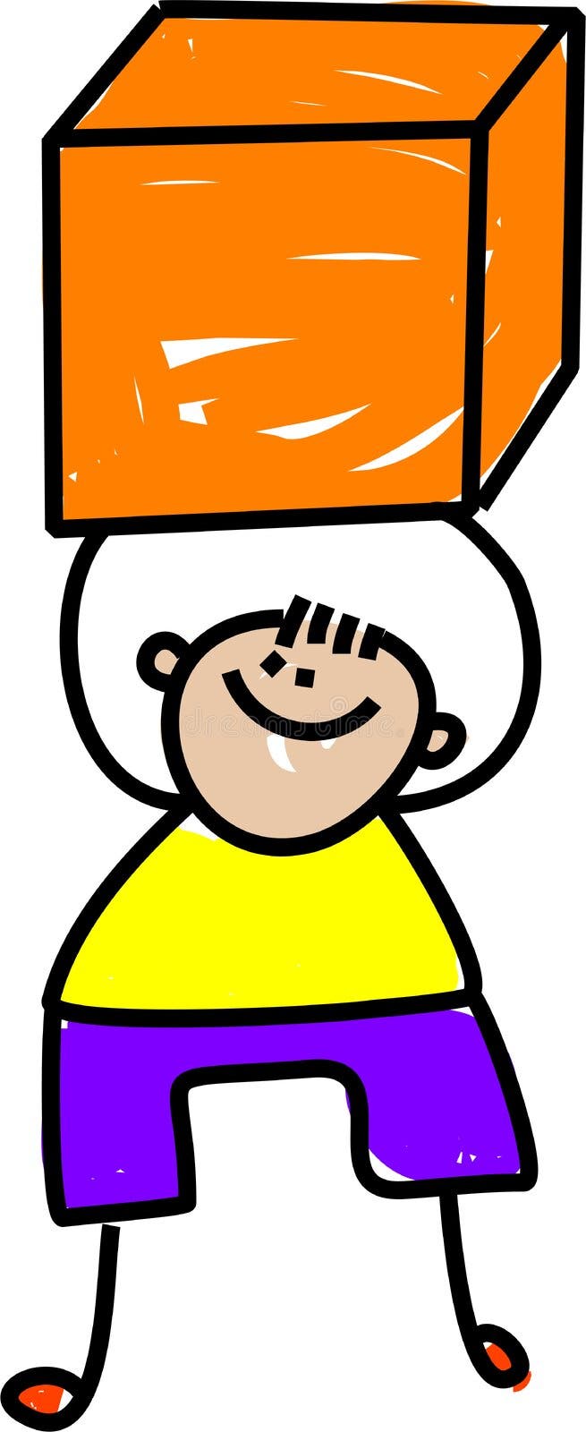 Kids Cube Stock Illustrations – 7,155 Kids Cube Stock Illustrations ...