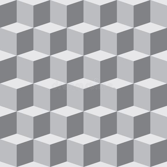 Square Cube Pattern Stock Illustrations – 80,270 Square Cube Pattern ...