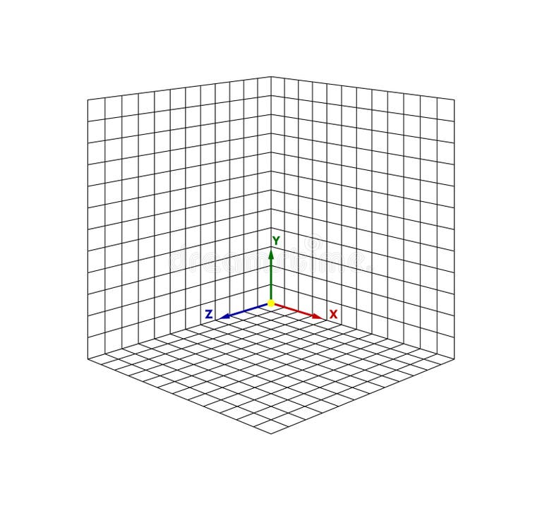 Perspective Grid Worksheet Stock Illustrations – 53 Perspective Grid ...