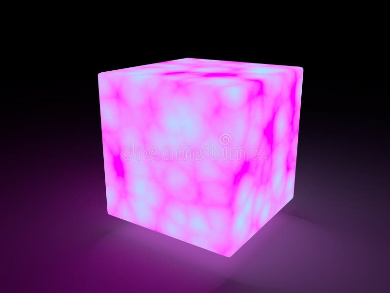 Pink Plasma Like Background Stock Illustration - Illustration of ...