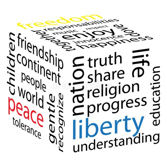 Tolerance Words Stock Illustrations – 680 Tolerance Words Stock ...