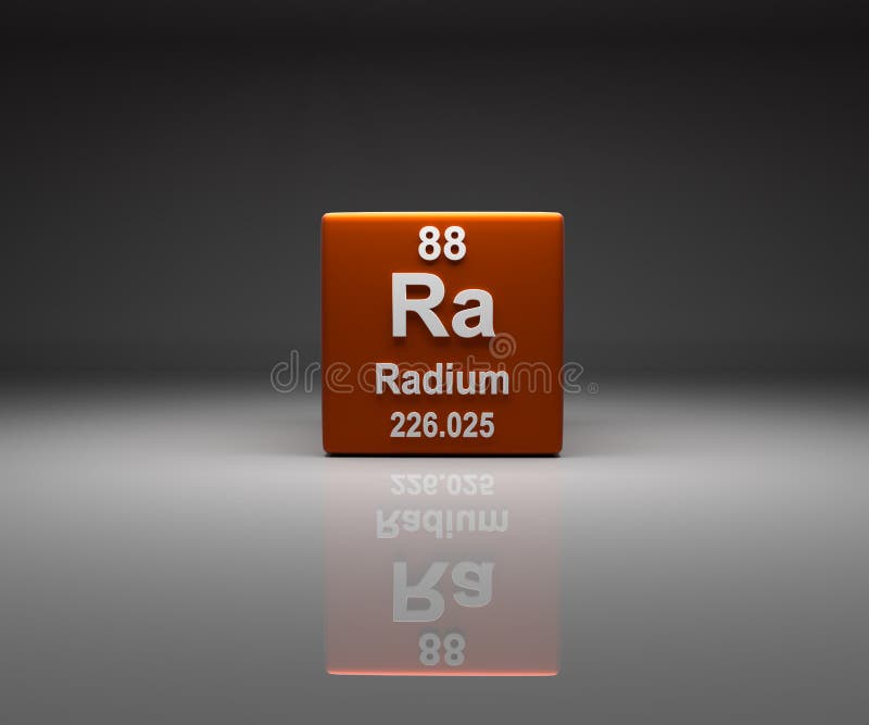 Radium Periodic Stock Illustrations – 375 Radium Periodic Stock ...