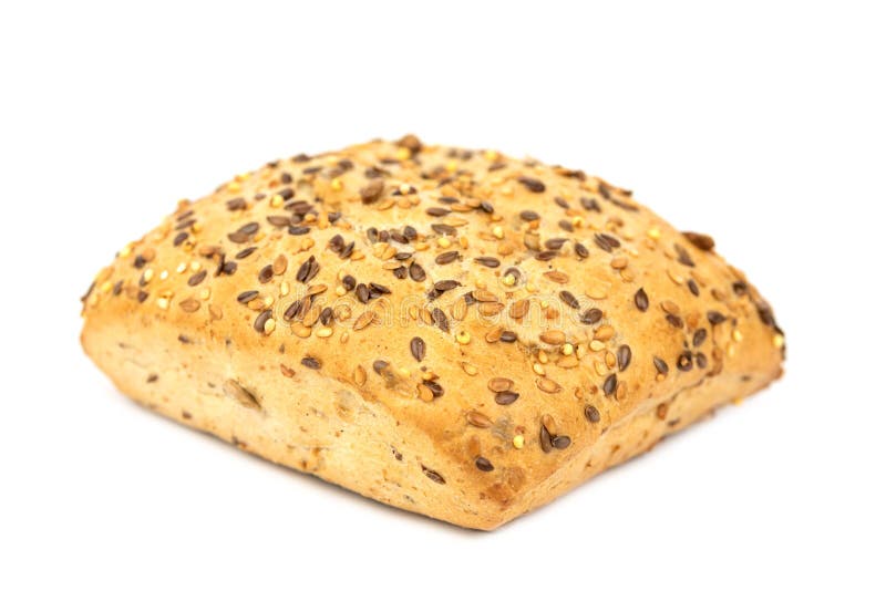 Cube roll stock photo. Image of dinner, wheat, bread - 233189868