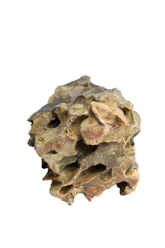 Cube-shaped Dragon Stone Rock with a Highly Textured Surface and ...