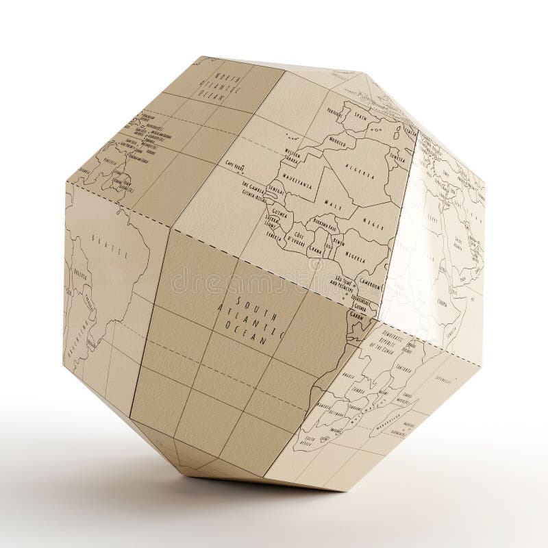 Shaped Papercraft Stock Illustrations – 182 Shaped Papercraft Stock ...