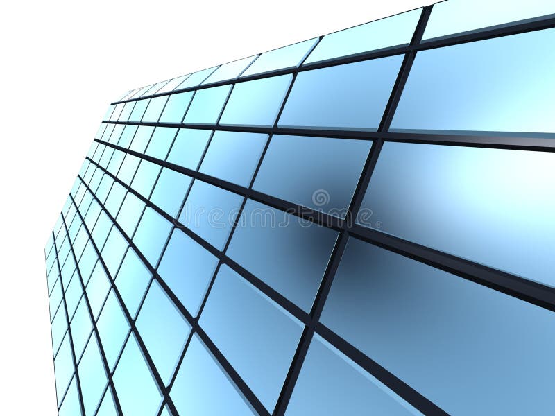 Windows stock image. Image of glass, detail, line, modern - 5156263