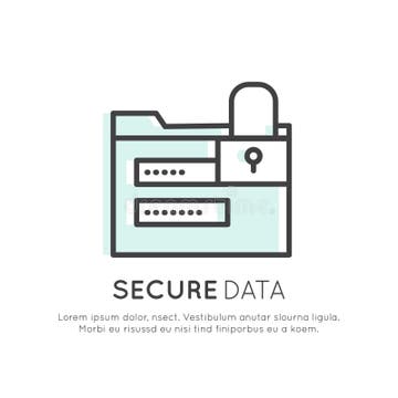 Encrypted Style Stock Illustrations – 1,137 Encrypted Style Stock ...