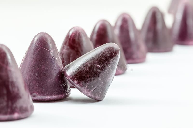 Cuberdon image stock. Image du personne, fermer, fond - 48191385